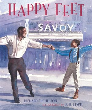 GRichArt: Children books illustrated by E.B. Lewis