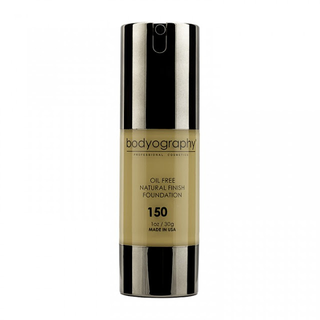 Yo lo probé: Natural Finish Foundation de Bodyography | Quinta trends