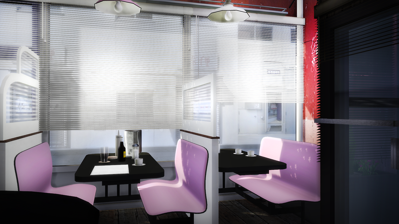 American diner part 1 - Slox