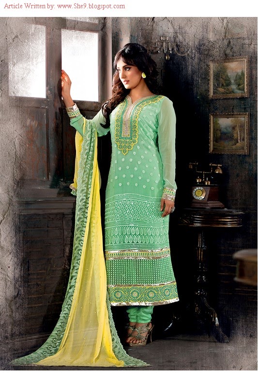 India's Best Seller Collection - Best Selling Designer Suits for Girls ...