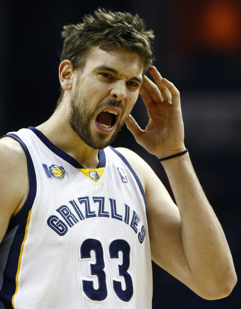 NBA: Marc Gasol
