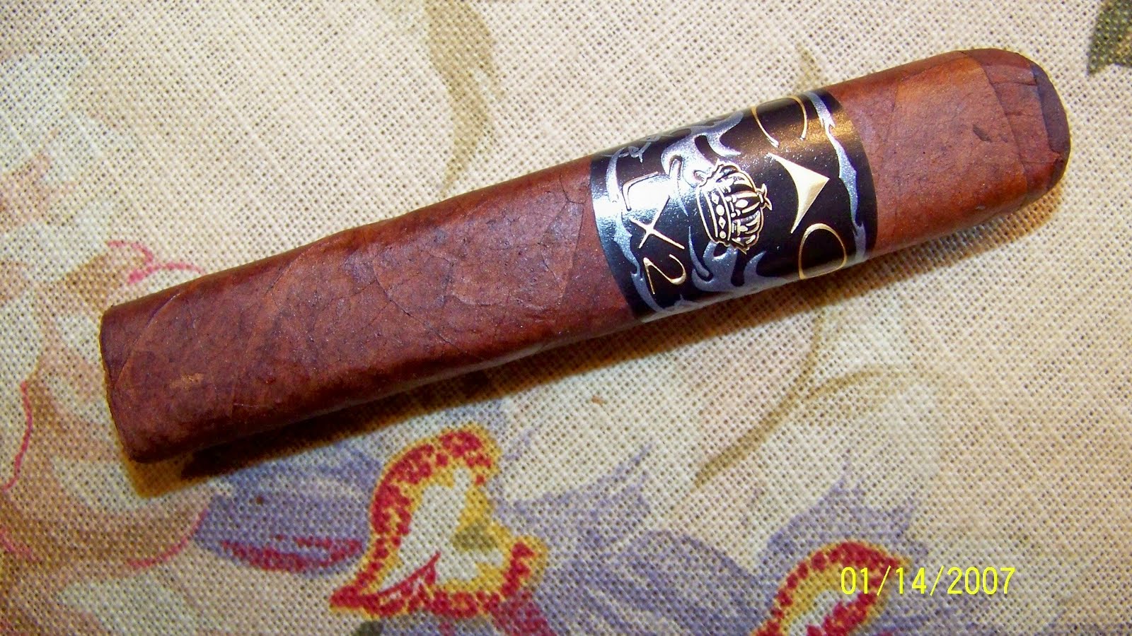 Tiny Tim's Cigar World!: CAO LX2 Bam