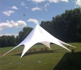 Ace Canopy: Star Shade Canopy For Every Occasion
