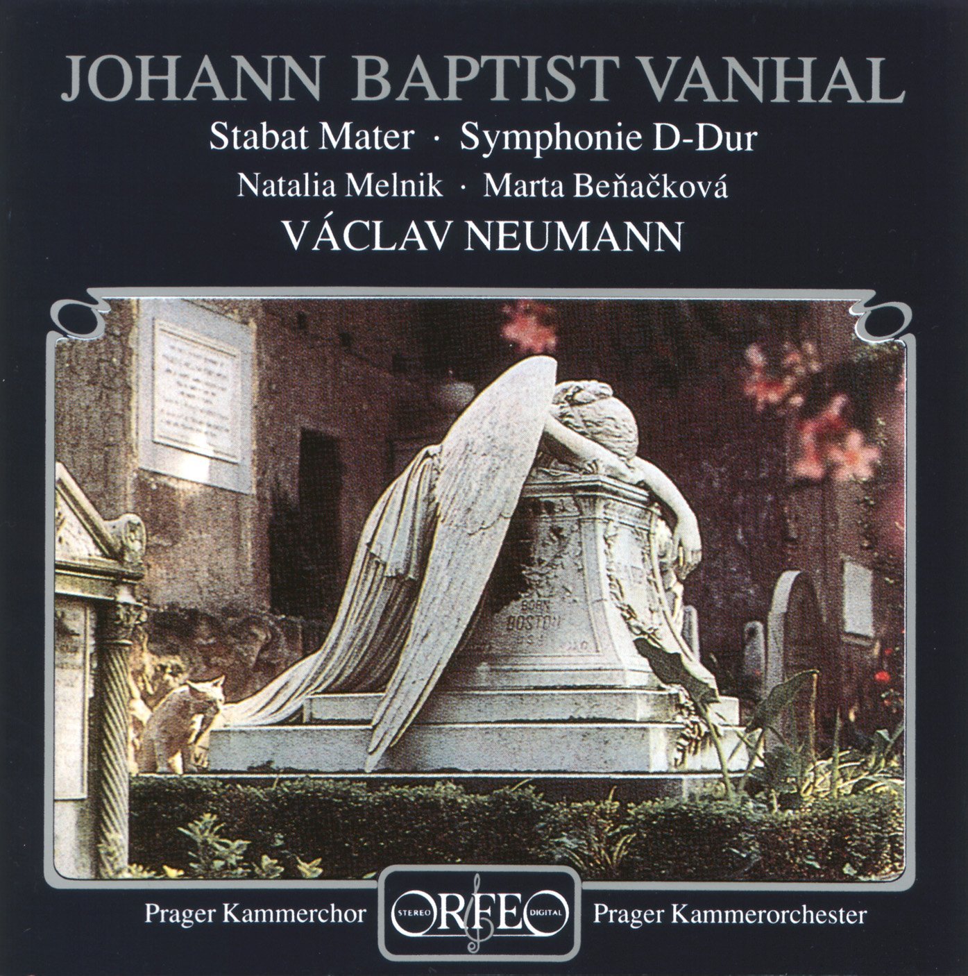 O SER DA MÚSICA: Johann Baptist Vanhal (1739-1813) - Stabat Mater in F ...
