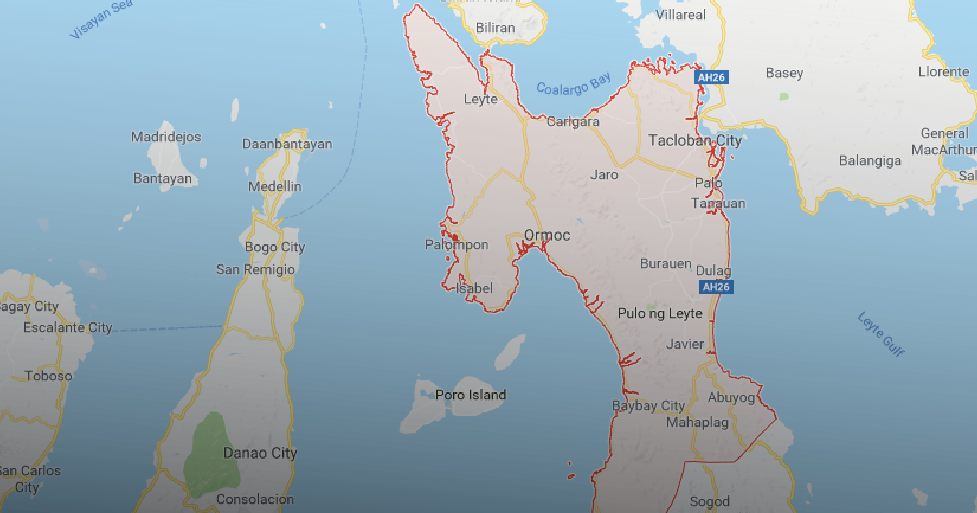 Magnitude 7.2 earthquake in Leyte is just a possibility - iTacloban ...