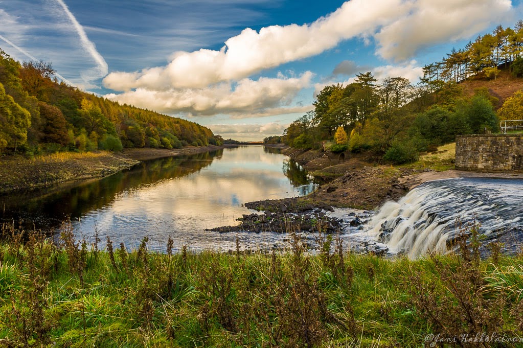 Jani's photo adventures: Goyt Valley