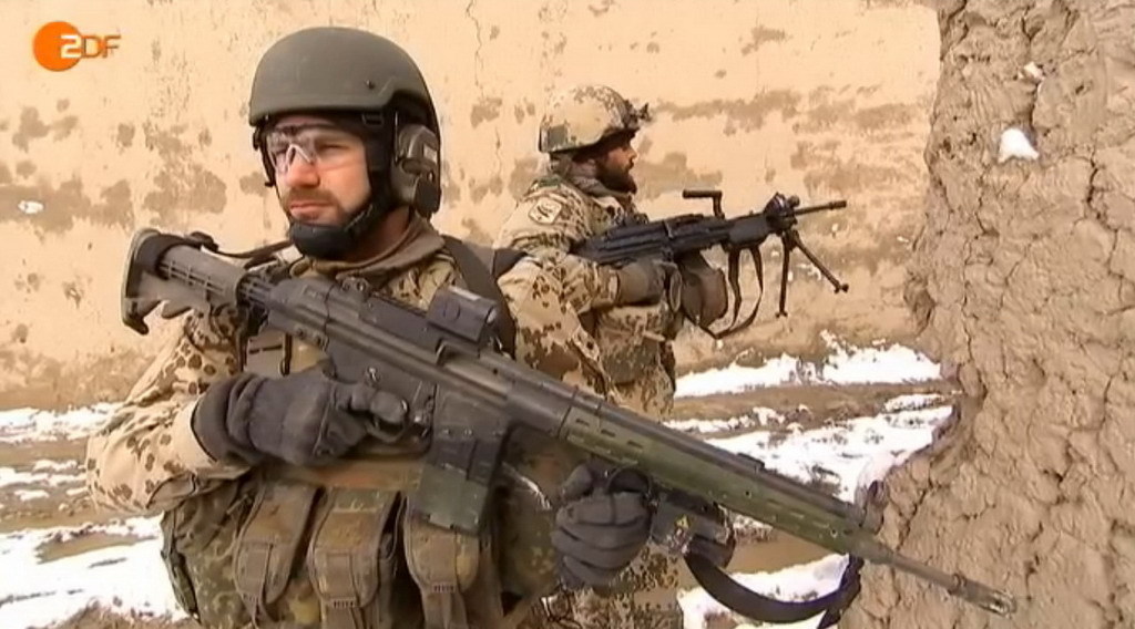 Heckler & Koch G3 ~ Asian Defence