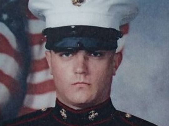 Wounded Times: Sgt. Dustin Wood Battle with PTSD Ended