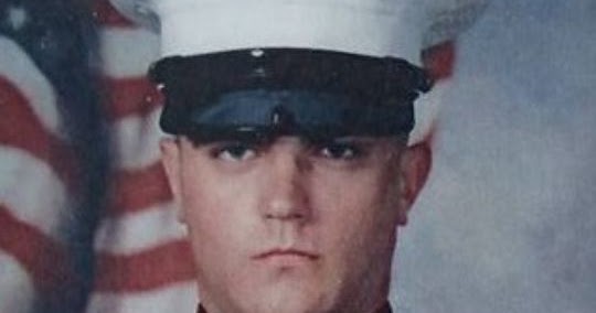 Wounded Times: Sgt. Dustin Wood Battle with PTSD Ended