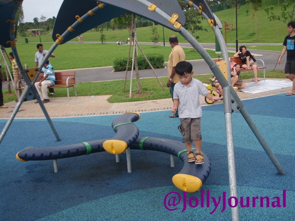 Jolly Journal: Woodlands Waterfront Park I ~Multi-Generation Playground
