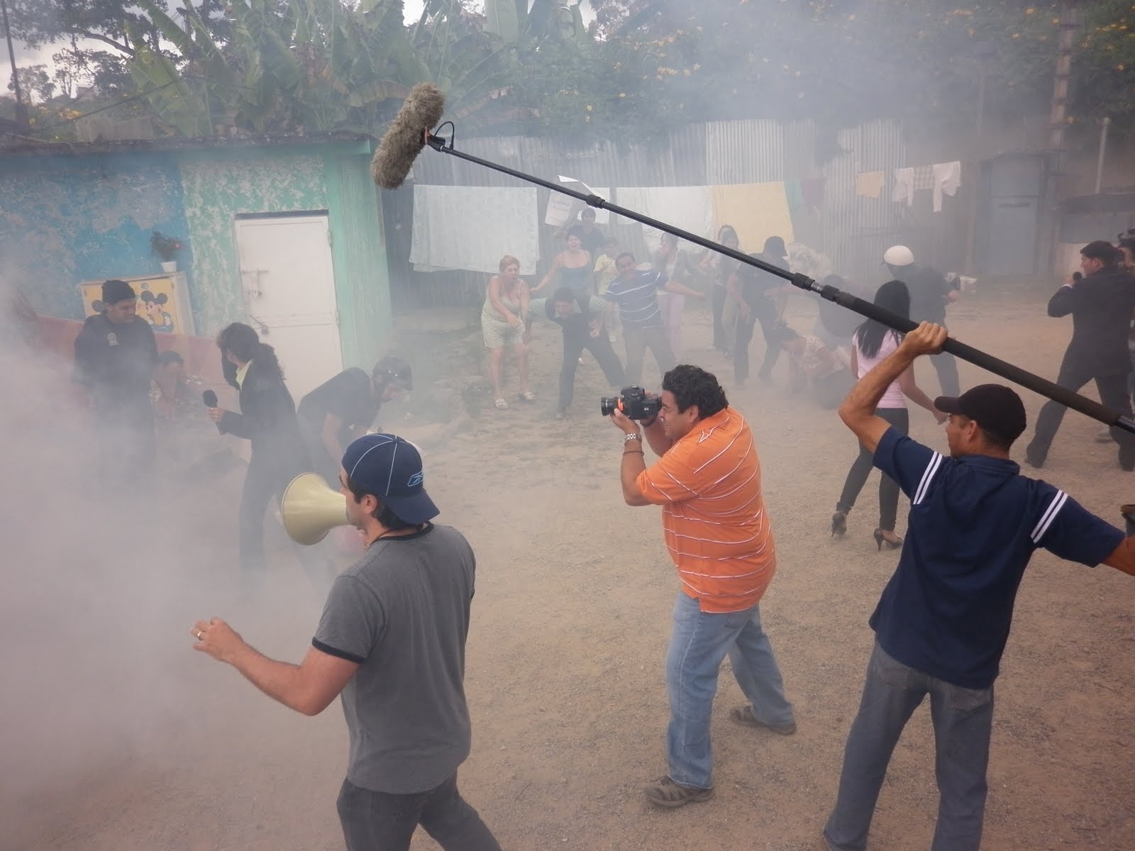 César Manzano: 2011