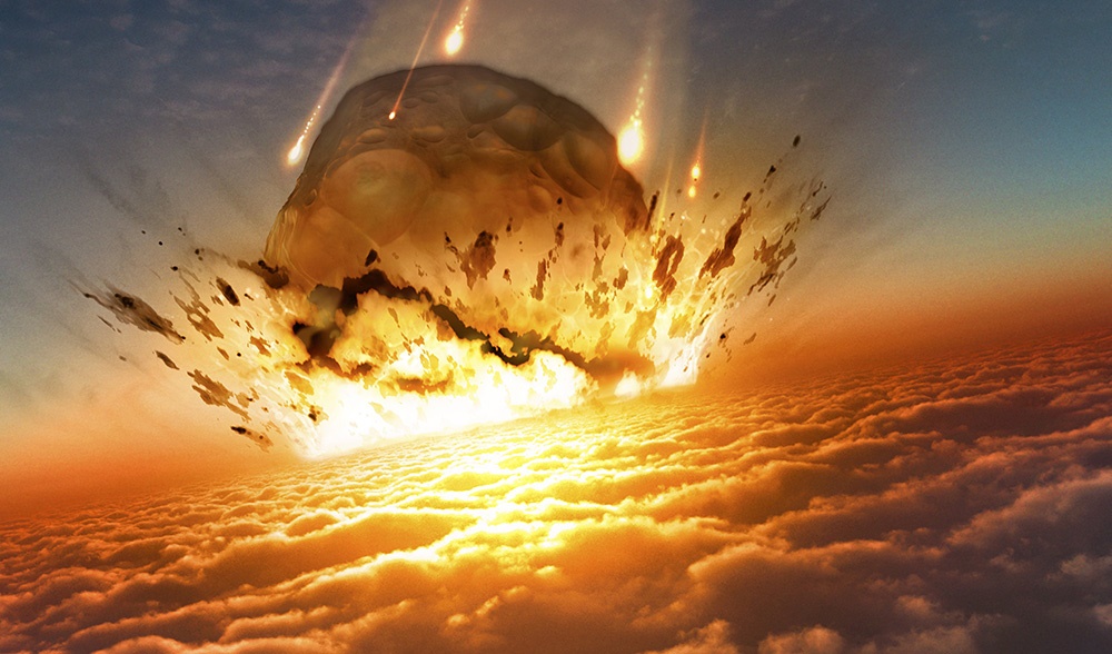 Chicxulub Impactor | Earth Blog