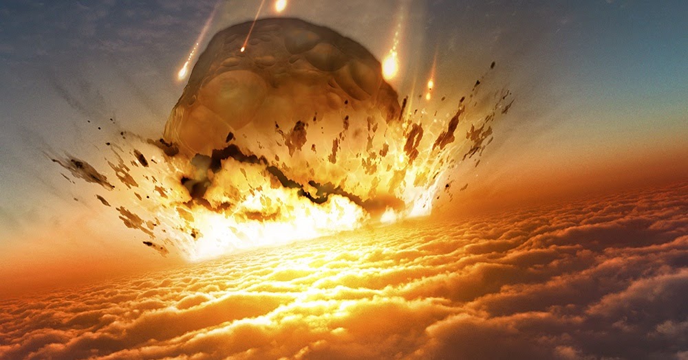 Chicxulub Impactor | Earth Blog