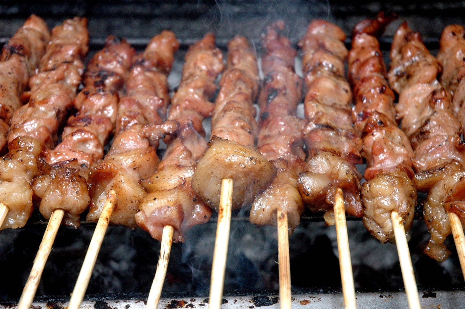 DUDE FOR FOOD: Food Trippin' at Robinsons Place Antipolo