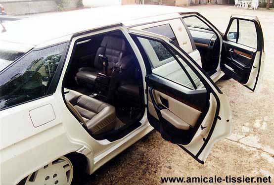 Citroen XM custom | motorbike motorcycle