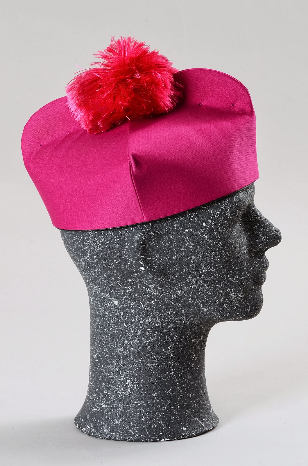 The Philippi Collection: Non Collapsible Bishop's Biretta made by R. J ...