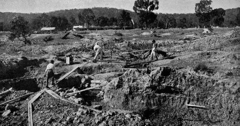 John's New England Minerals and General Geology Blog: THE TIN-MINING ...