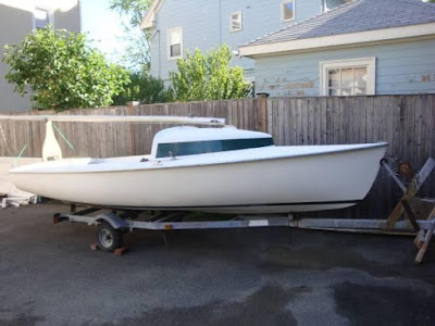 Tanzer 16: Tanzer 16 comps -- What does a boat cost