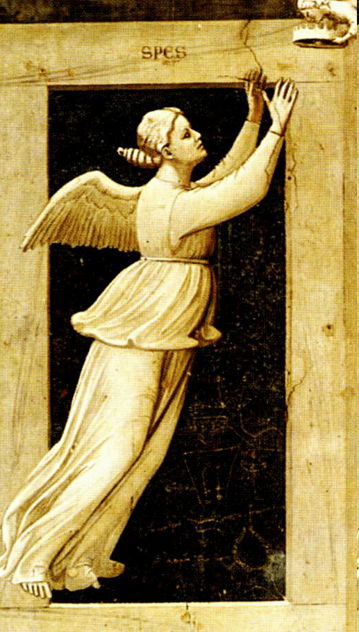 Mitos, Leyendas y otras Criaturas: ELPIS / SPES