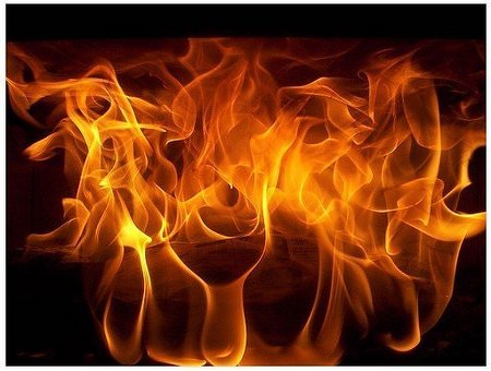 Sistema de Proteccion Contra Incendios: CALCULO DE CARGA CALORÍFICA