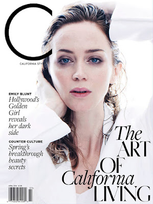 PORTADAS DE REVISTA: Abril de 2016 - ActorsZone