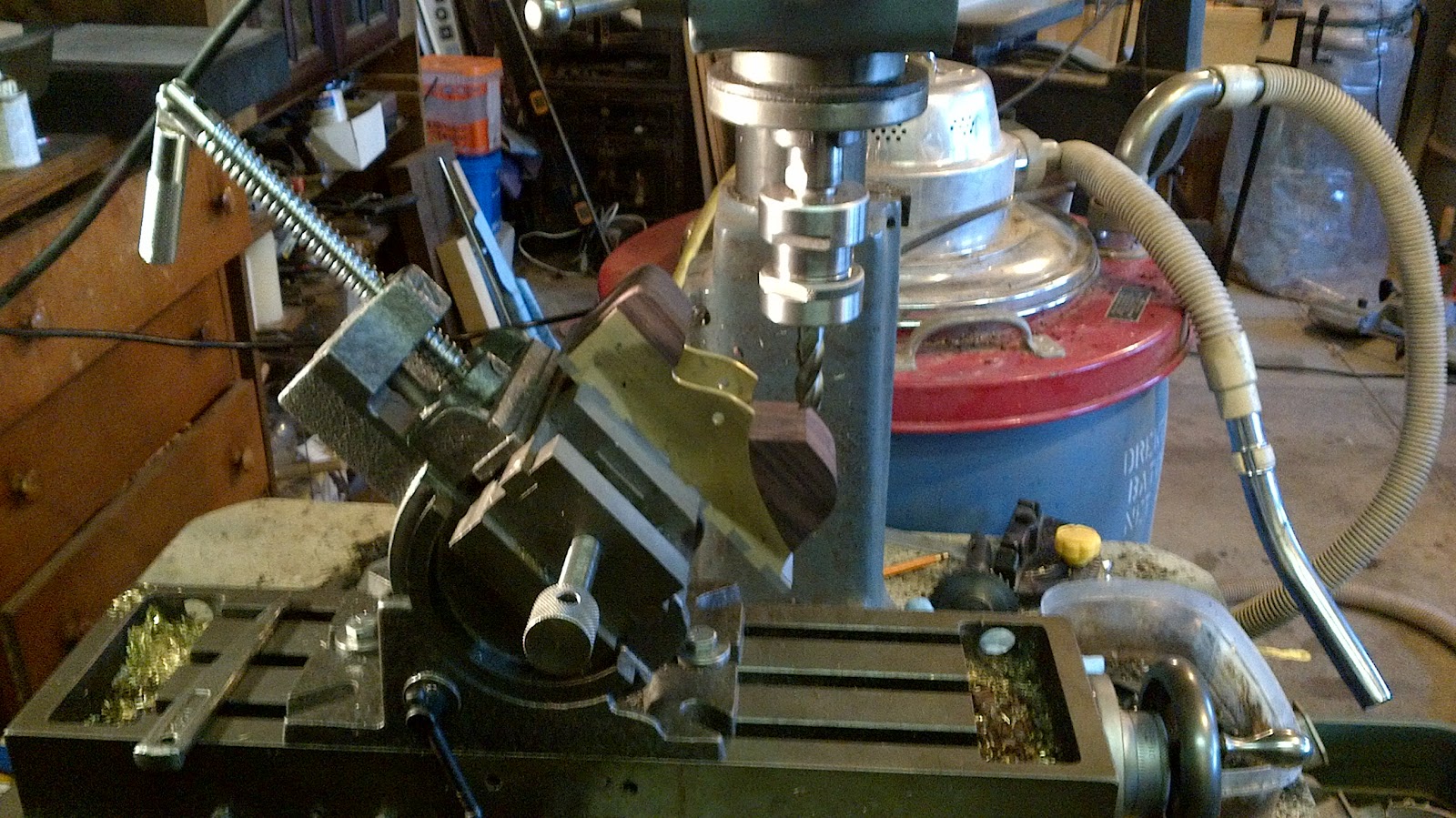 Infill Plane Making: The tools #1 "The Hogger"