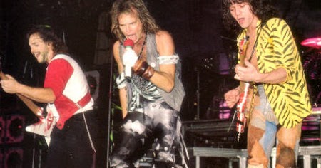 Heavy Soundboard Bootlegs: Van Halen - Live @ (unknown venue ...