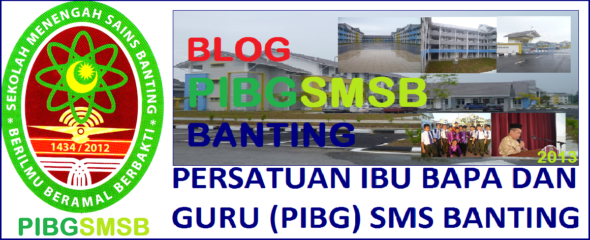 PIBG SMS BANTING: PERMANDANGAN DI SMS BANTING, MUKIM JUGRA, DAERAH ...