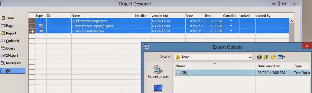 Application Merge Utilities How To Use Get And Set Navapplicationobjectproperty