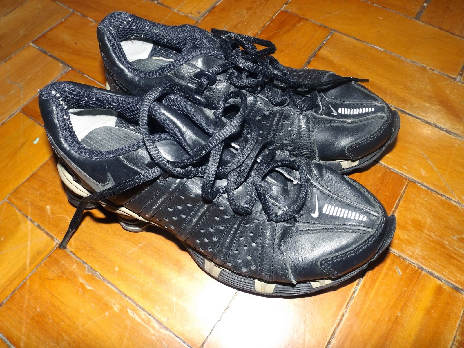 Tenis Nike 4 Molas Lançamento