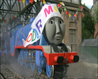 The Thomas and Friends Review Station: S7 Ep.22: Best Dressed Engine