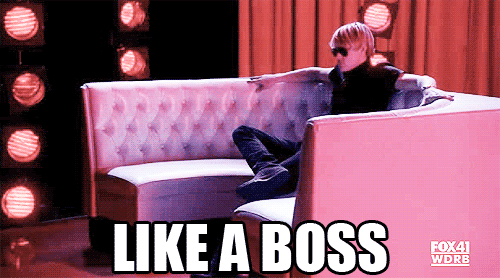 Encontra los mejores GIFS: Like a Boss