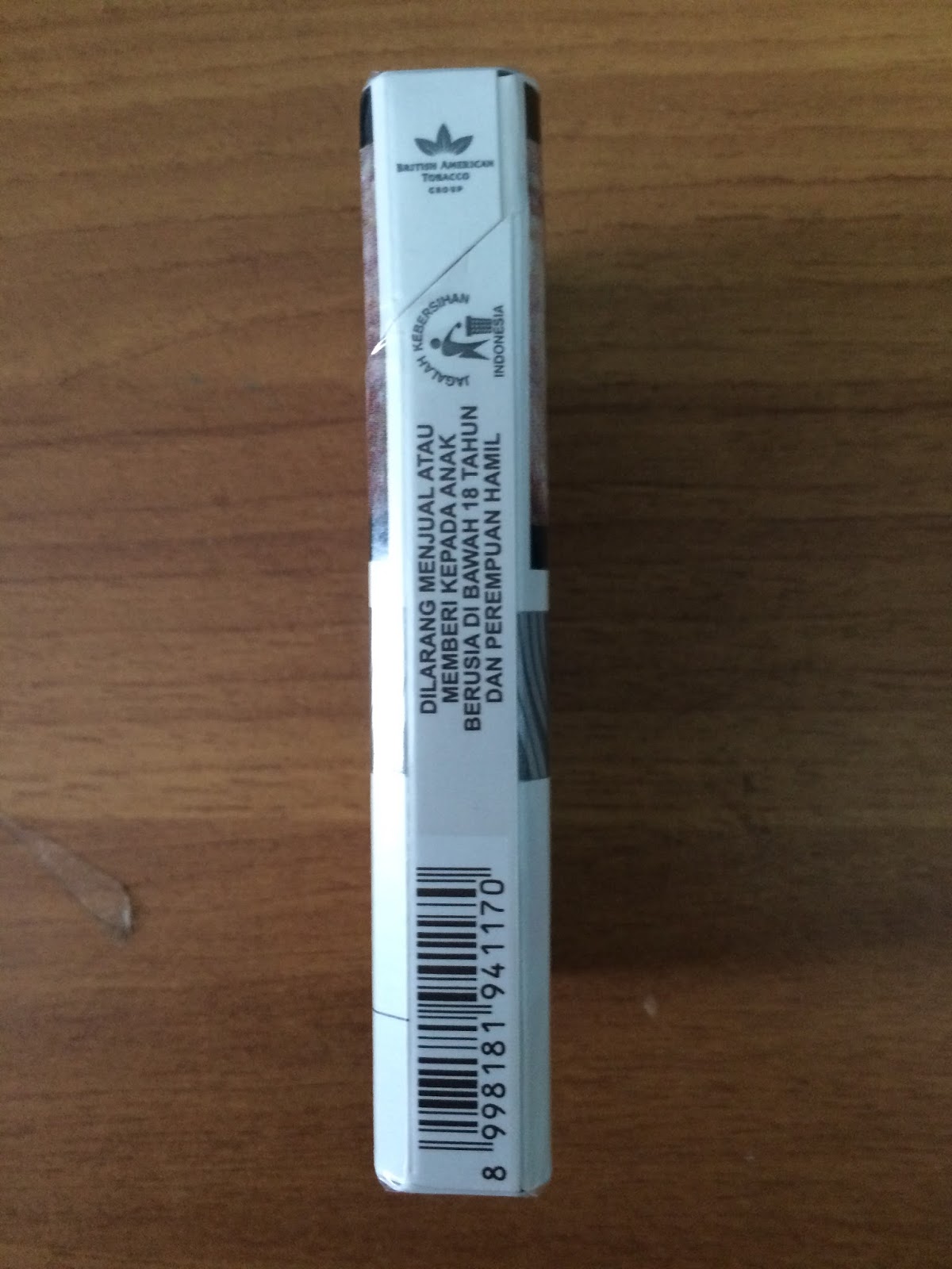 Dunhill Fine Cut Mild isi 16, Pilihan Bijak bagi Pencinta Rokok Mild ...