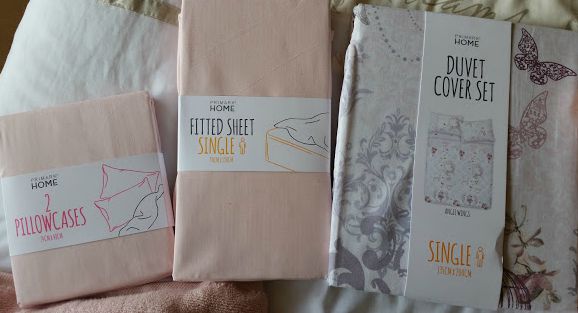 Primark Homeware Haul - Class & Glitter