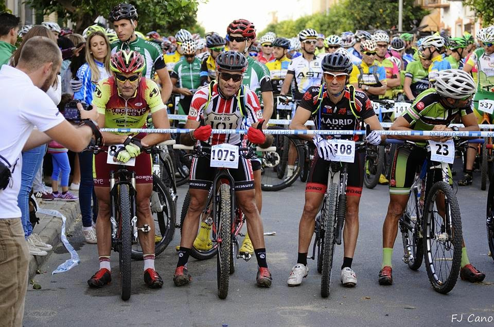 LA CHICHONERA: PACO MANCEBO, CAMPEÓN DE ESPAÑA DE MTB