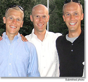 Delegación de Pastoral Vocacional Mondoñedo-Ferrol: Luke, Vincent y ...