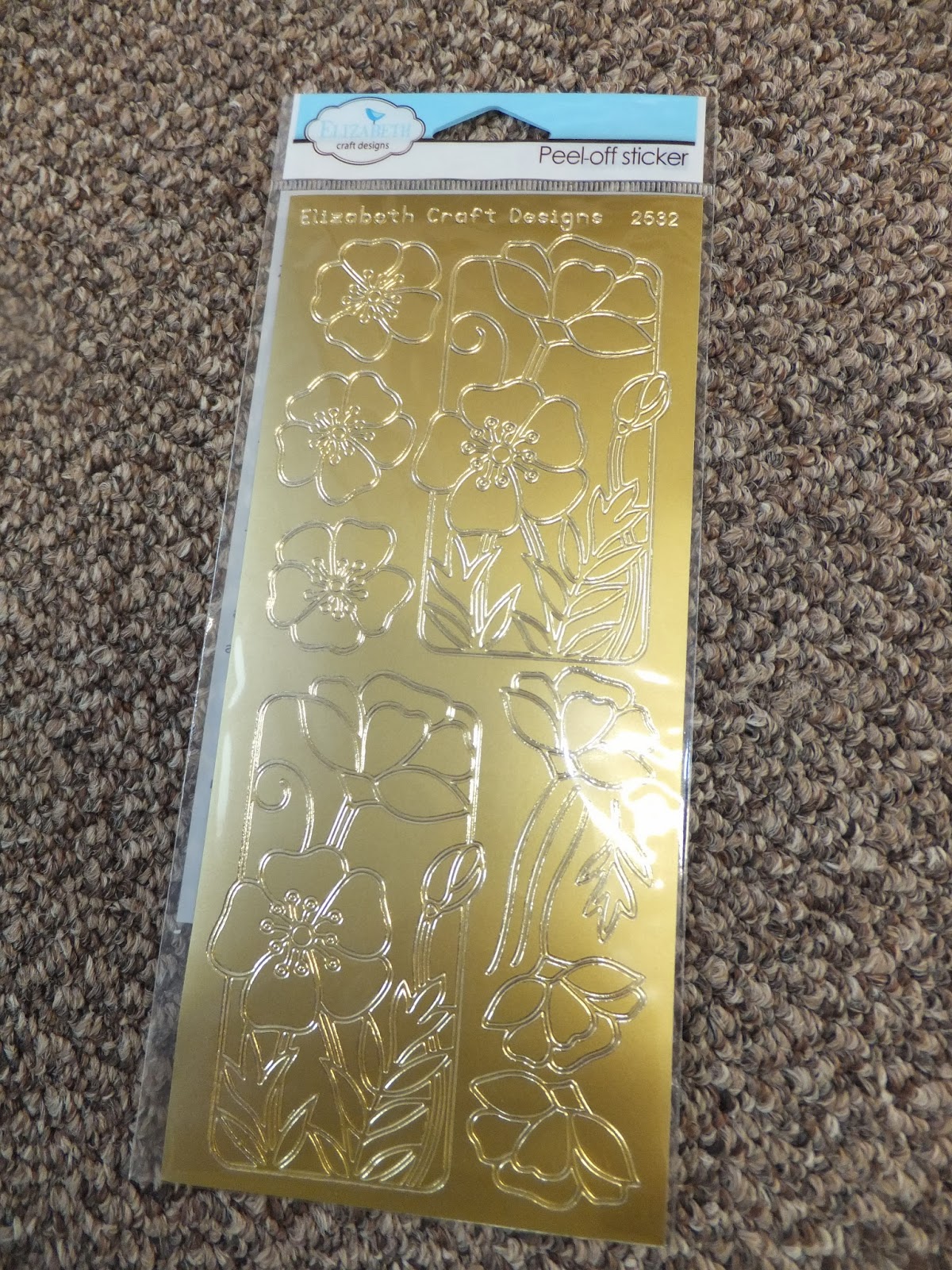 Farmhouse Memories: Card-making with Dazzles Stickers