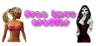 Free Imvu Cheats