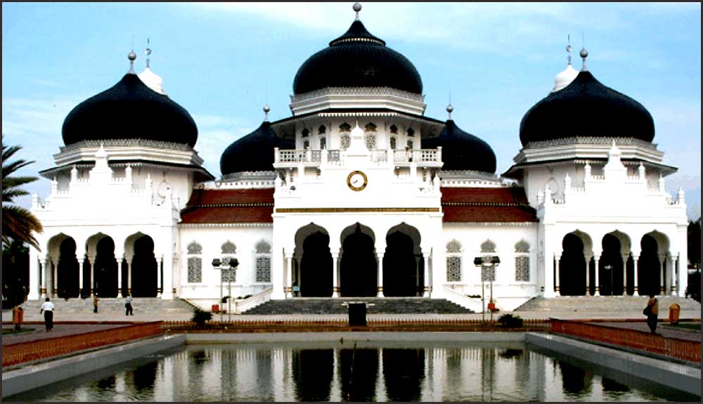 Masjid Peninggalan Aceh - Visit Banda Aceh