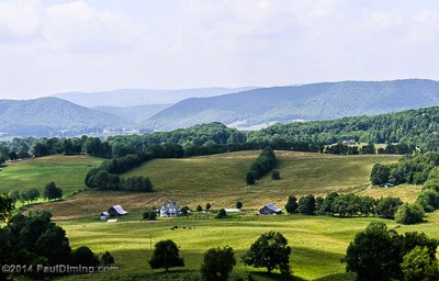 Paul Diming Photography: Burke's Garden