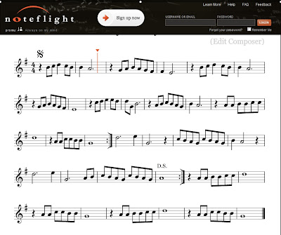 Crea y aprende con Laura: NOTEFLIGHT. Crear, almacenar, escuchar e ...