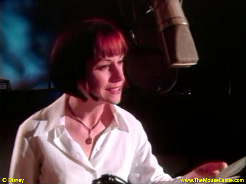 Disney News and Interviews From The Mouse Castle: Susan Egan: Belle ...