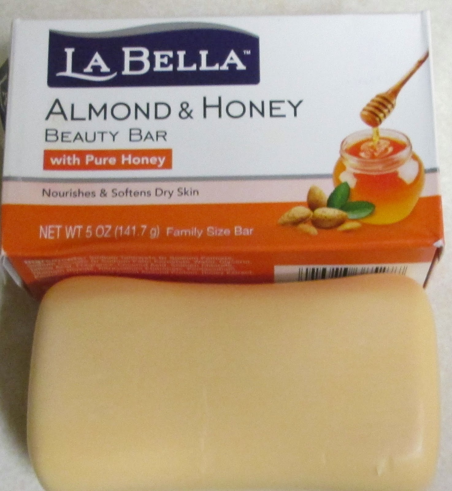 Mommie of 2: Nourish Dry Hair and Skin with La Bella - Review