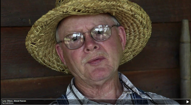 The Writing Corner: Larry Gibson 1946-2012: Paul Corbit Brown Remembers