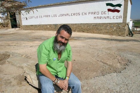 Juan Manuel Sánchez Gordillo. EL HUMOSO EN EL QUE YO CREO PROFUNDAMENTE ...