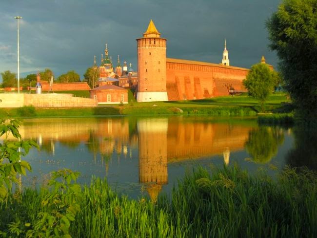 Los castillos de Rusia: todos los krémlins famosos |¡Hola,Rusia! Blog ...