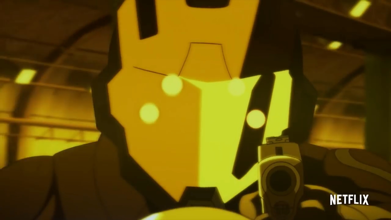 Anunciado el anime original "Hero Mask" || ~[Grupo DINAMO]~ ||*The ...