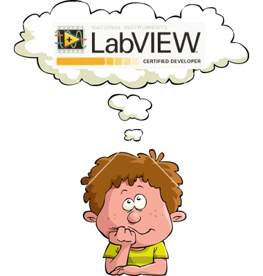 Etching Pathways: LabVIEW CLD Preparation