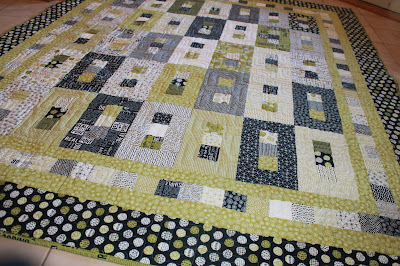 SunShine Sews...: Keyhole Quilt