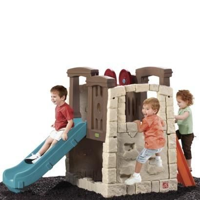 PURPLE SAGE ORIGINALS: Little Tikes and Step 2 ~ Children's Outdoor Toys